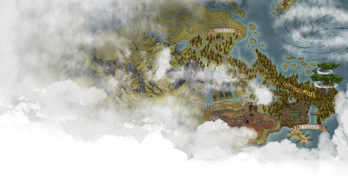 region of QI’AN – Samhan Chronicles